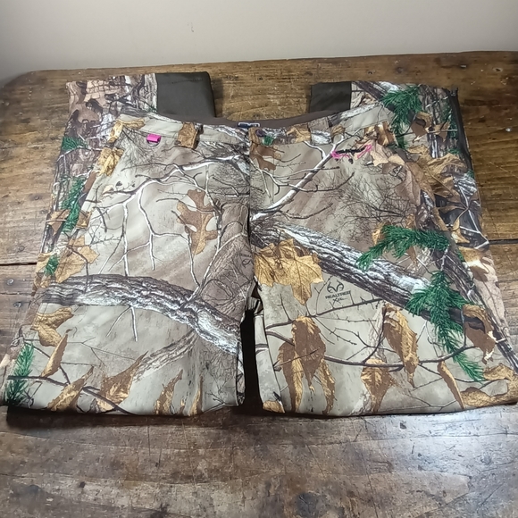 Realtree | Pants & Jumpsuits | Realtree Womens Sz Xl 4648 Xtra Camo ...